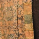 Augusta Auctions - ECCLESIASTICAL BROCADE MANTLE, 18th C