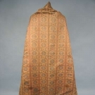 Augusta Auctions - ECCLESIASTICAL BROCADE MANTLE, 18th C