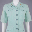 Augusta Auctions - US MARINE CORP RESERVE WOMEN’S CORPORAL UNIFORM ...